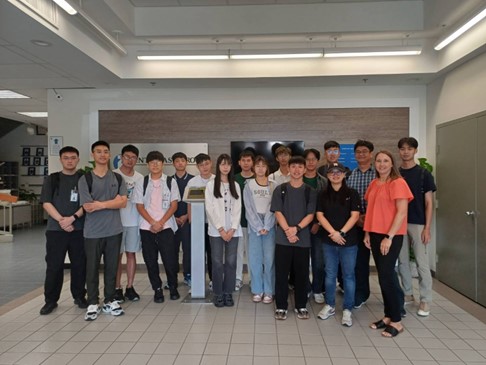 MCUT Students Embark on 2024–2025 U.S. Internships to Expand ...