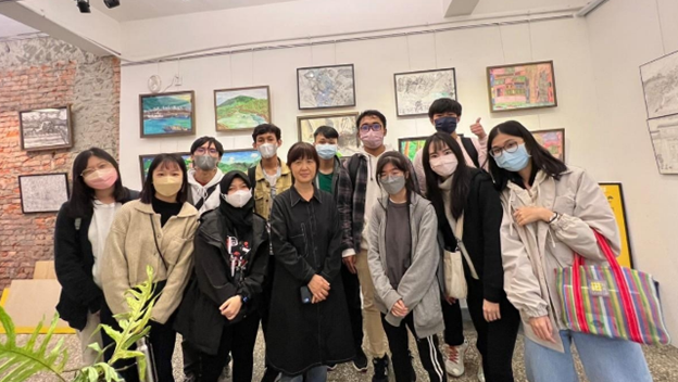 Rich and Diversified Activities Offered by MCUT, Taiwan for the 2022 ...