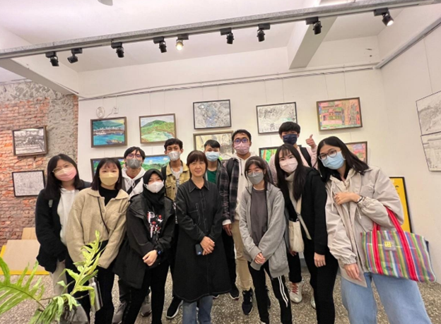 Rich and Diversified Activities Offered by MCUT, Taiwan for the 2022 ...