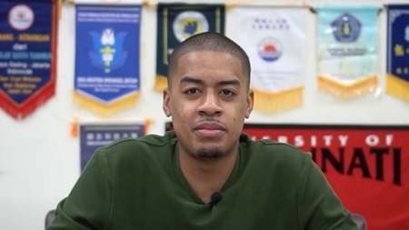 The first MCUT graduate from France