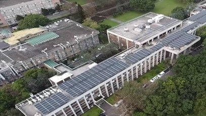 Ming Chi University of Technology Sustainability Report Passed SGS ...